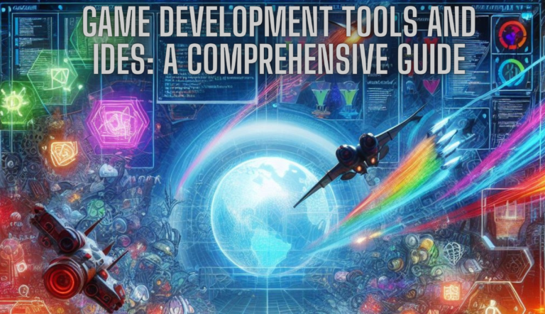 Game Development Tools and IDEs: A Comprehensive Guide Game Development Tools and IDEs: A Comprehensive Guide